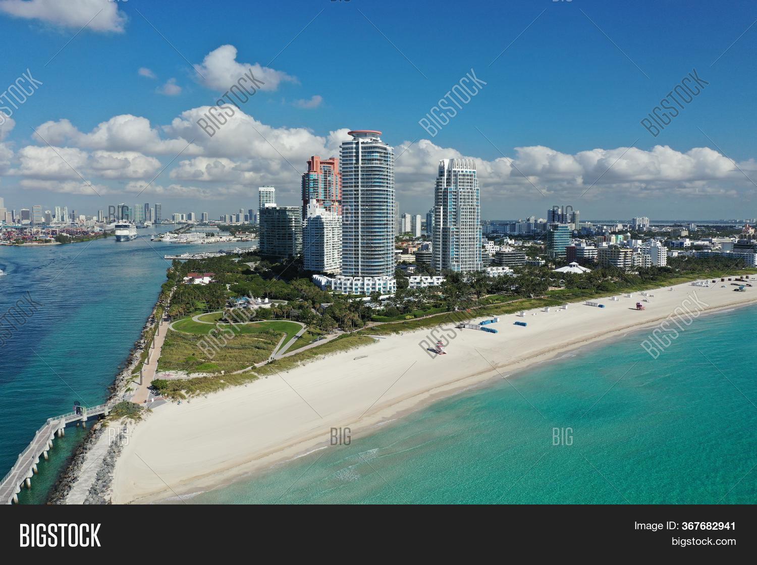 Aerial View South Image & Photo (Free Trial) | Bigstock