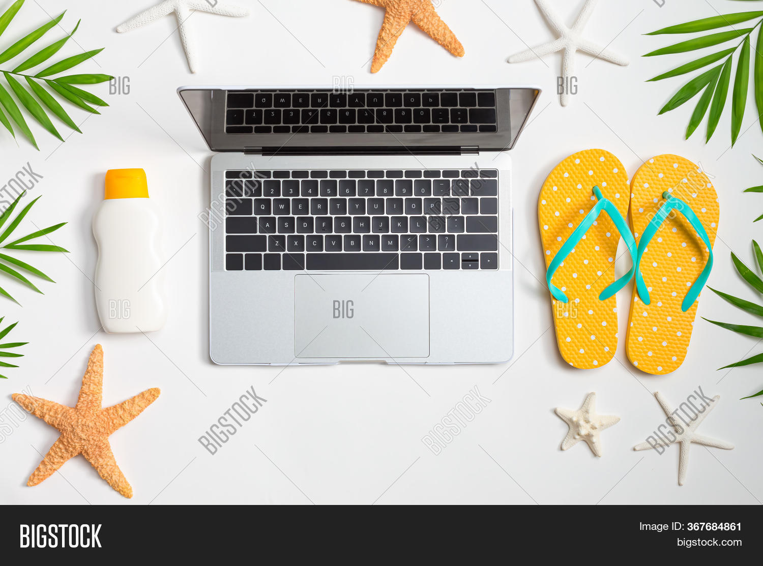 Working Vacation Them Image & Photo (Free Trial) | Bigstock