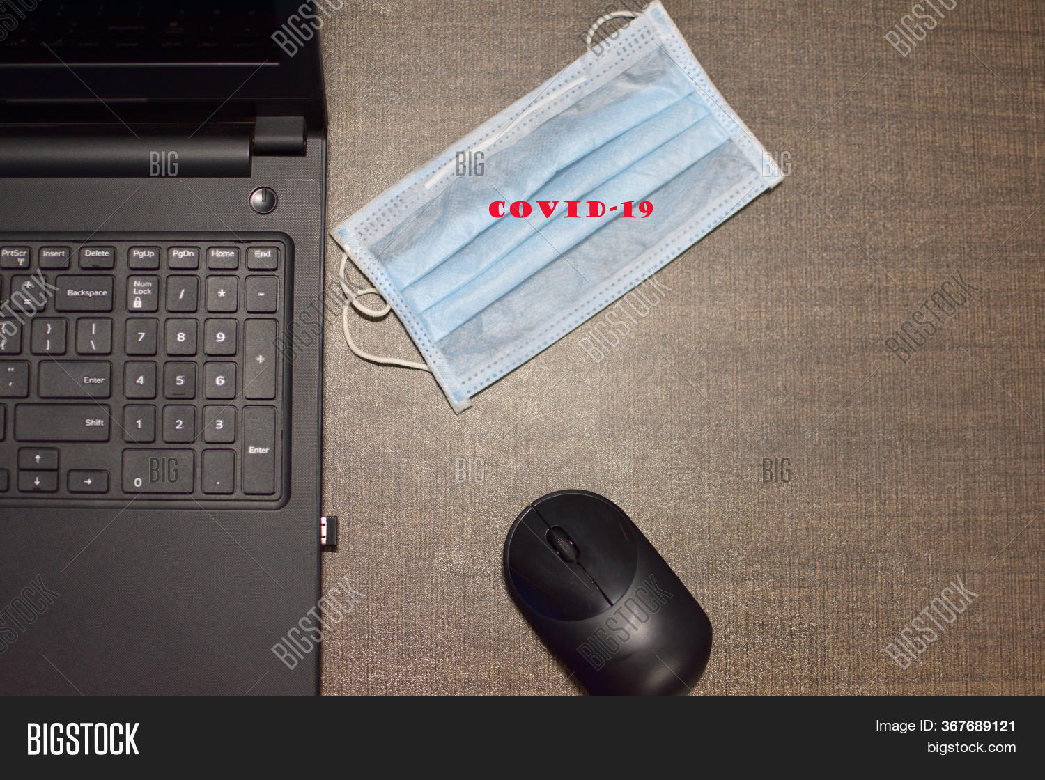 Office Quarantined, Image & Photo (Free Trial) | Bigstock
