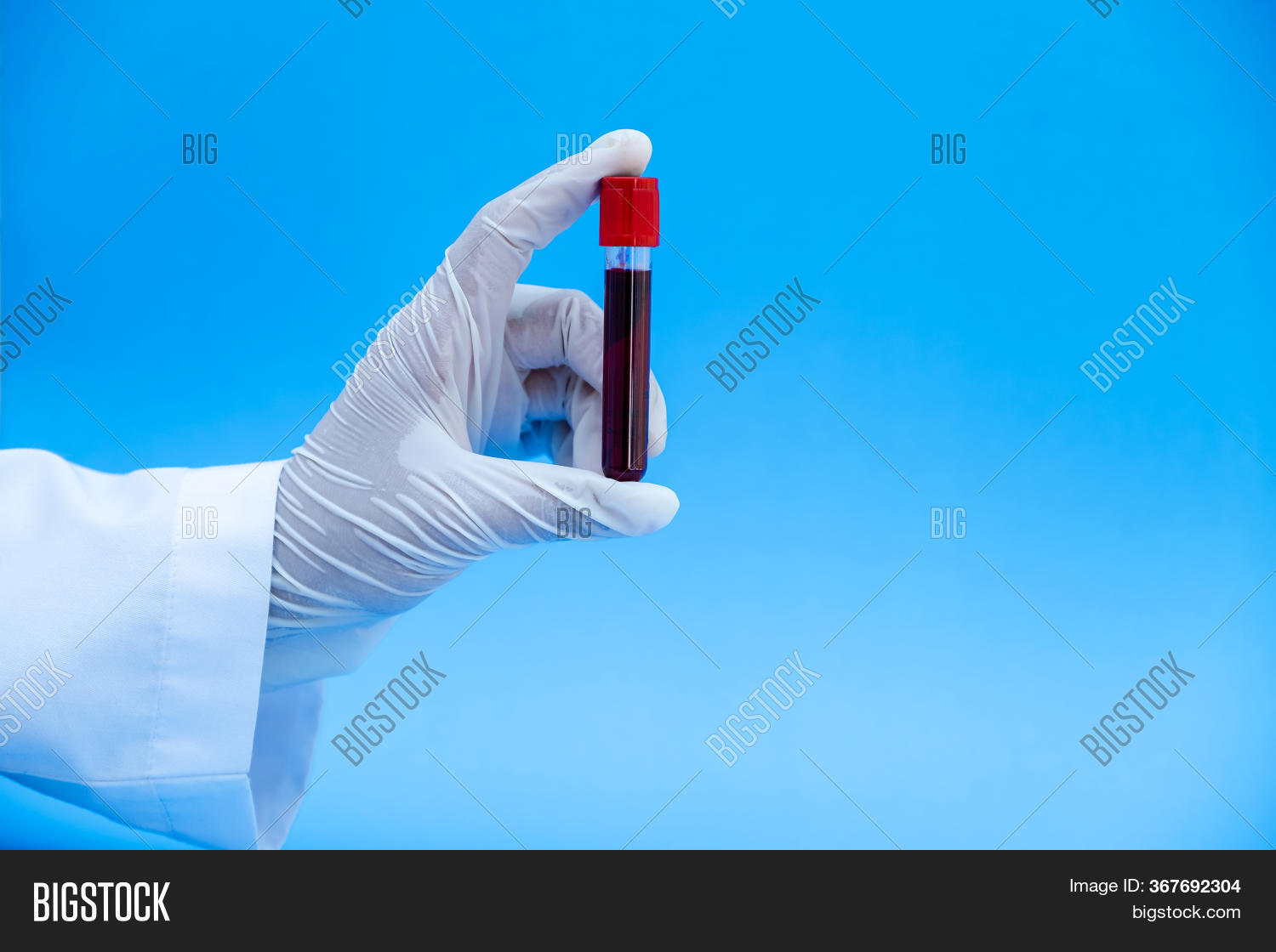 Hand Lab Personnel Image & Photo (Free Trial) | Bigstock