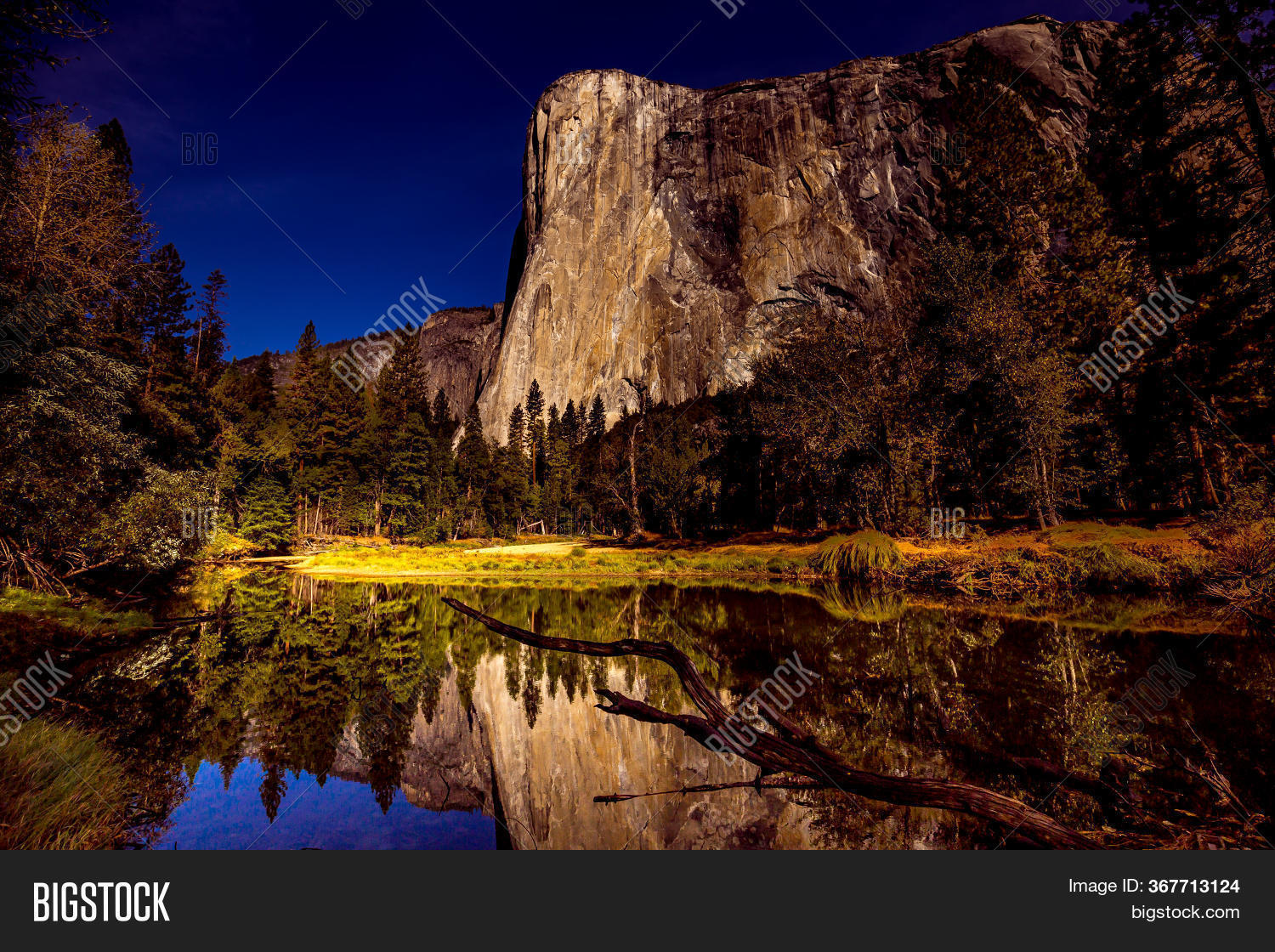 El Capitan, Yosemite Image & Photo (Free Trial) | Bigstock