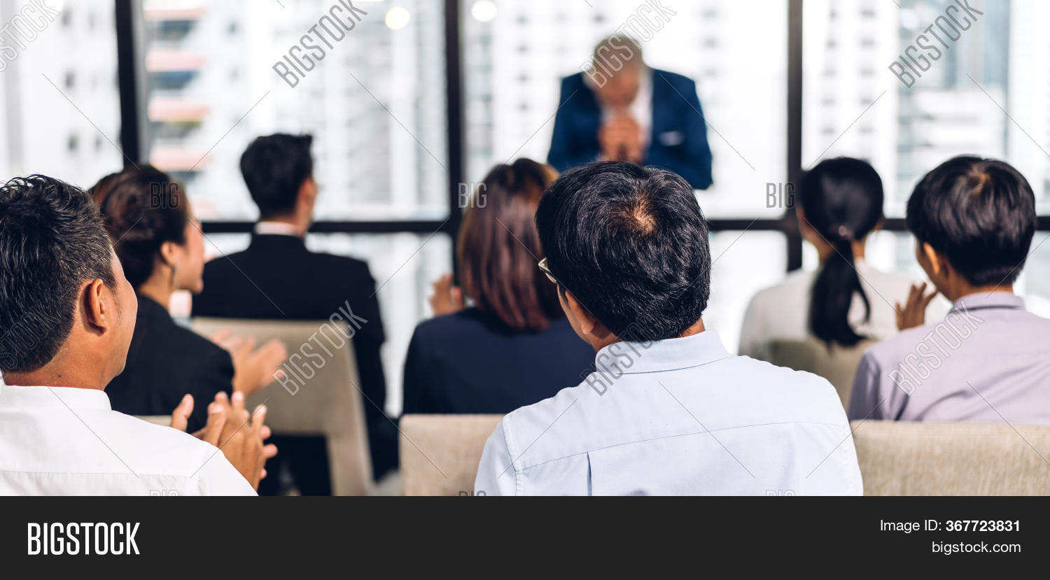 Businessman Coach Image & Photo (Free Trial) | Bigstock
