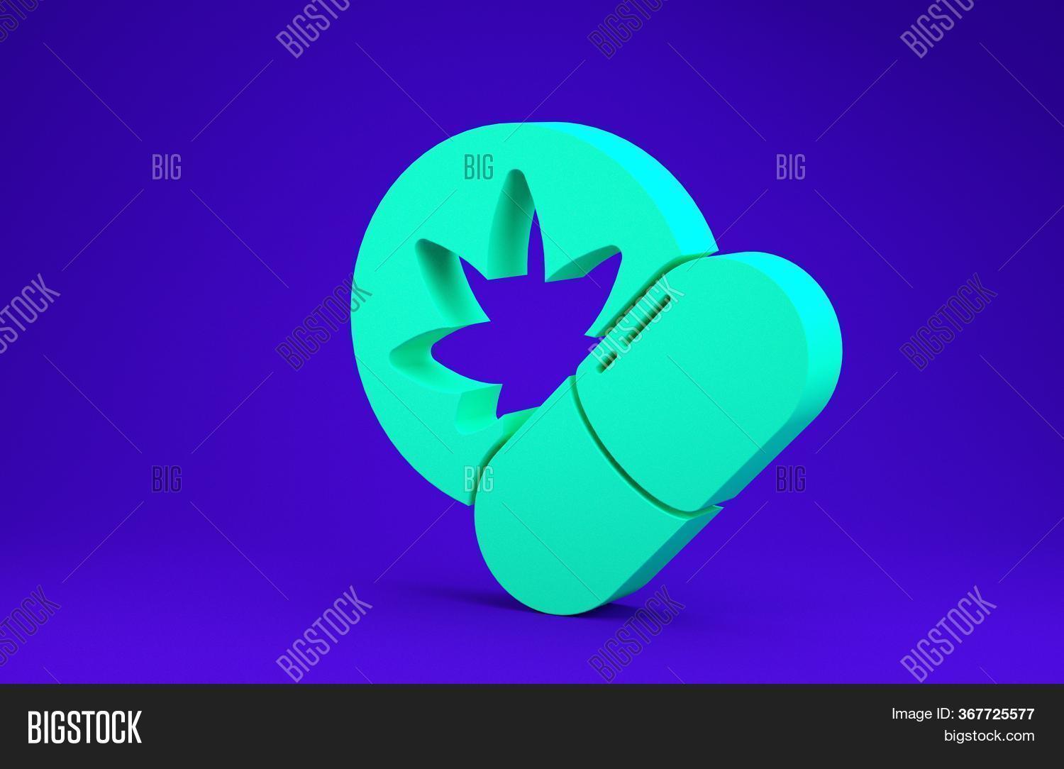 Green Herbal Ecstasy Image & Photo (Free Trial) | Bigstock