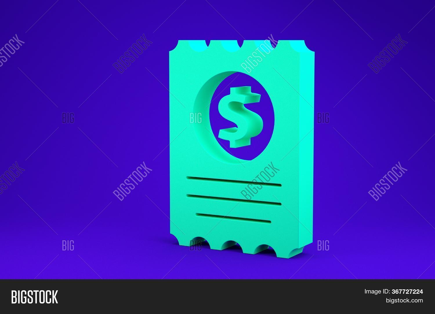 Green Paper Check Image & Photo (Free Trial) | Bigstock