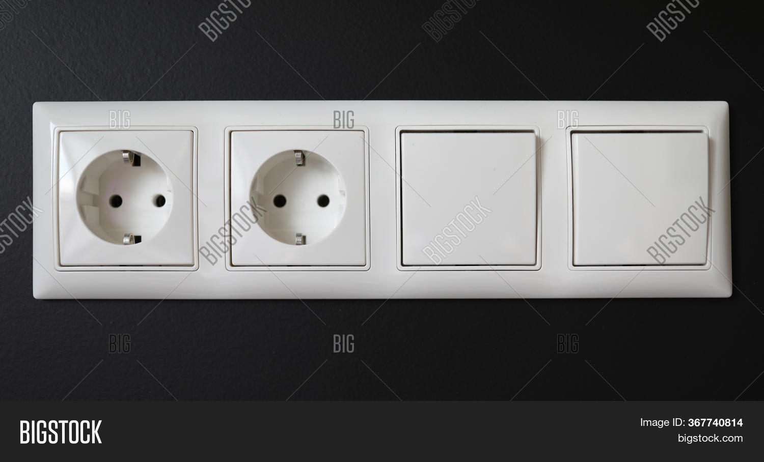 Integrated Socket Image & Photo (Free Trial) | Bigstock