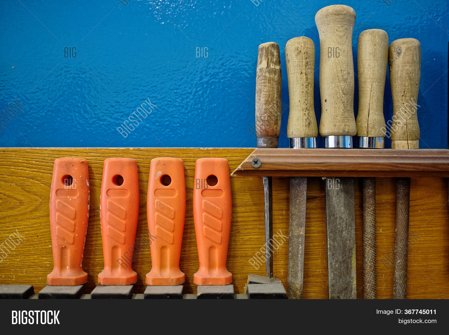 Carpenters Tools Hang Image & Photo (Free Trial) | Bigstock