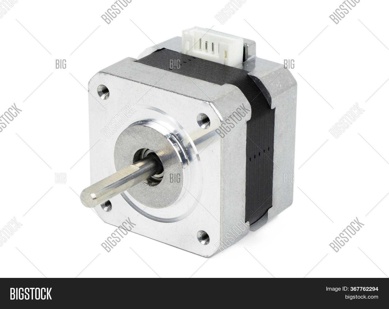 Electrical Stepping / Image & Photo (Free Trial) | Bigstock