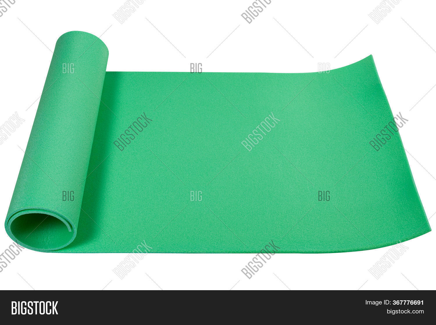 Green Mat Sports Image & Photo (Free Trial) | Bigstock