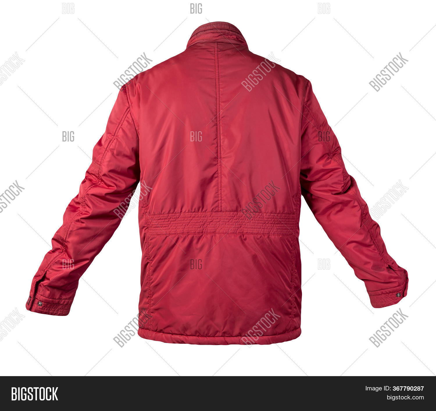 Mens Red Jacket Image & Photo (Free Trial) | Bigstock