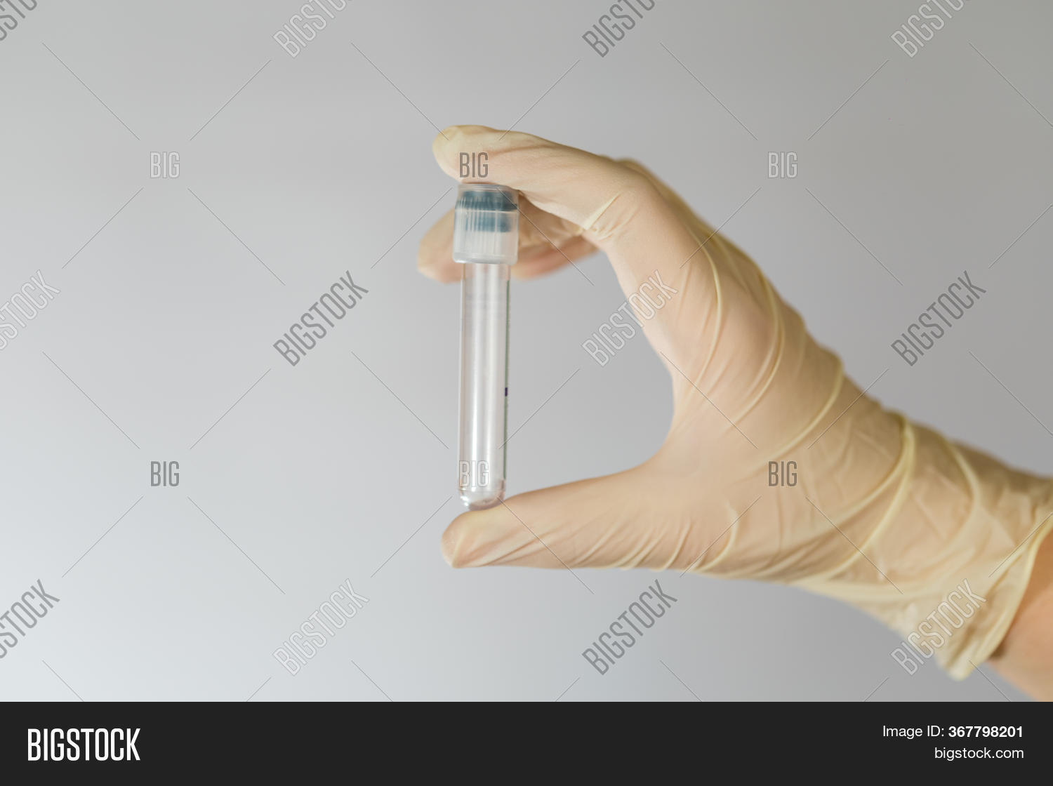 Empty Test Tube Image & Photo (Free Trial) | Bigstock