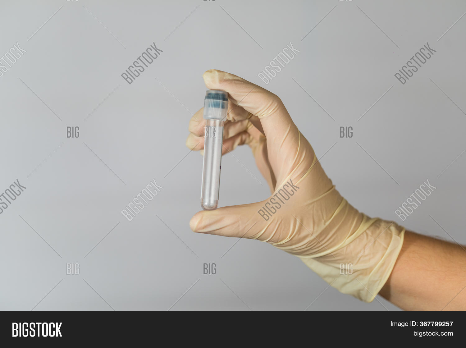 Empty Test Tube Image & Photo (Free Trial) | Bigstock