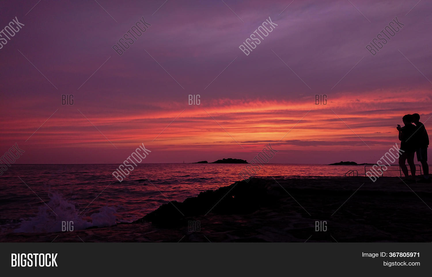 Scenic View Beautiful Image & Photo (Free Trial) | Bigstock