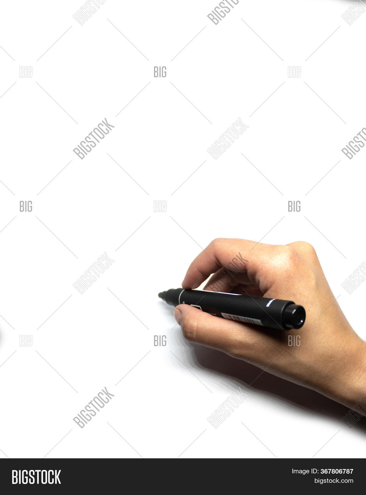 Female Hand Writes Image & Photo (Free Trial) | Bigstock