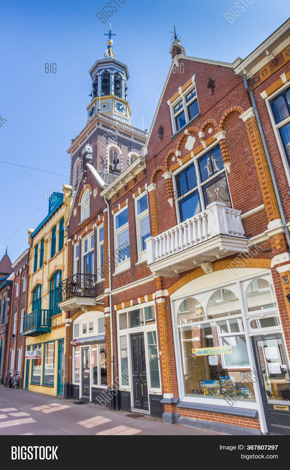 Kampen, Netherlands - Image & Photo (Free Trial) | Bigstock