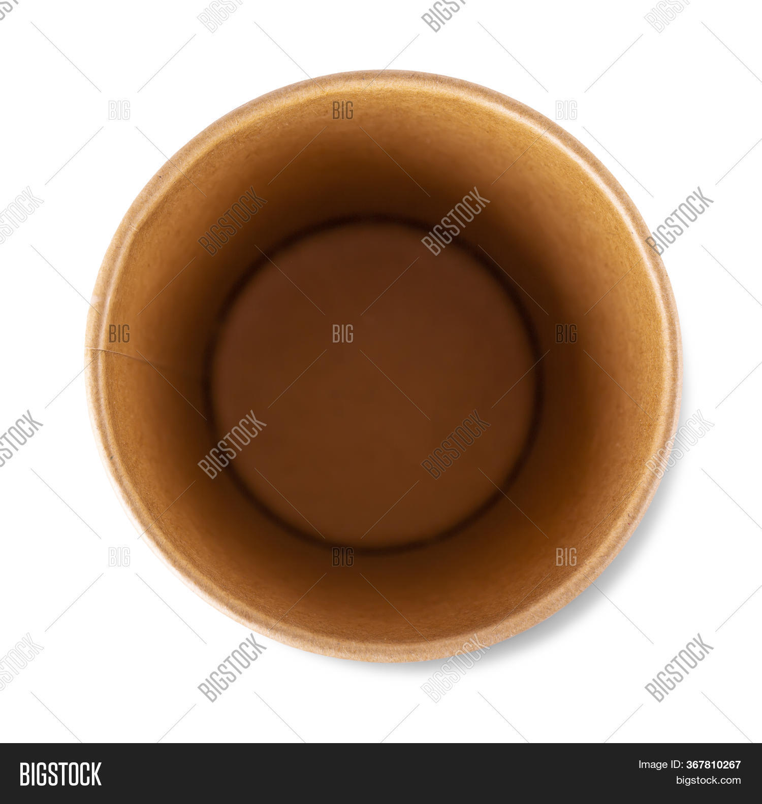 Top View Empty Paper Image & Photo (Free Trial) | Bigstock