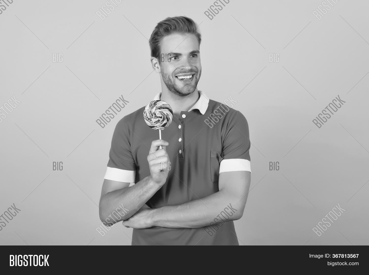 Sweet Boy. Taste Image & Photo (Free Trial) | Bigstock