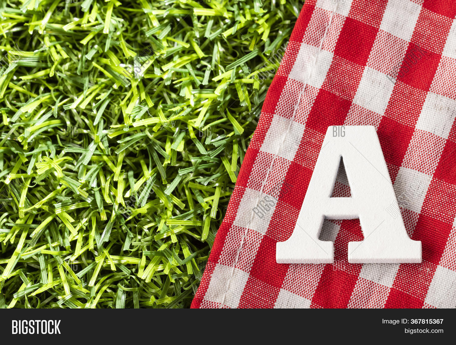 Letter , Picnic Image & Photo (Free Trial) | Bigstock