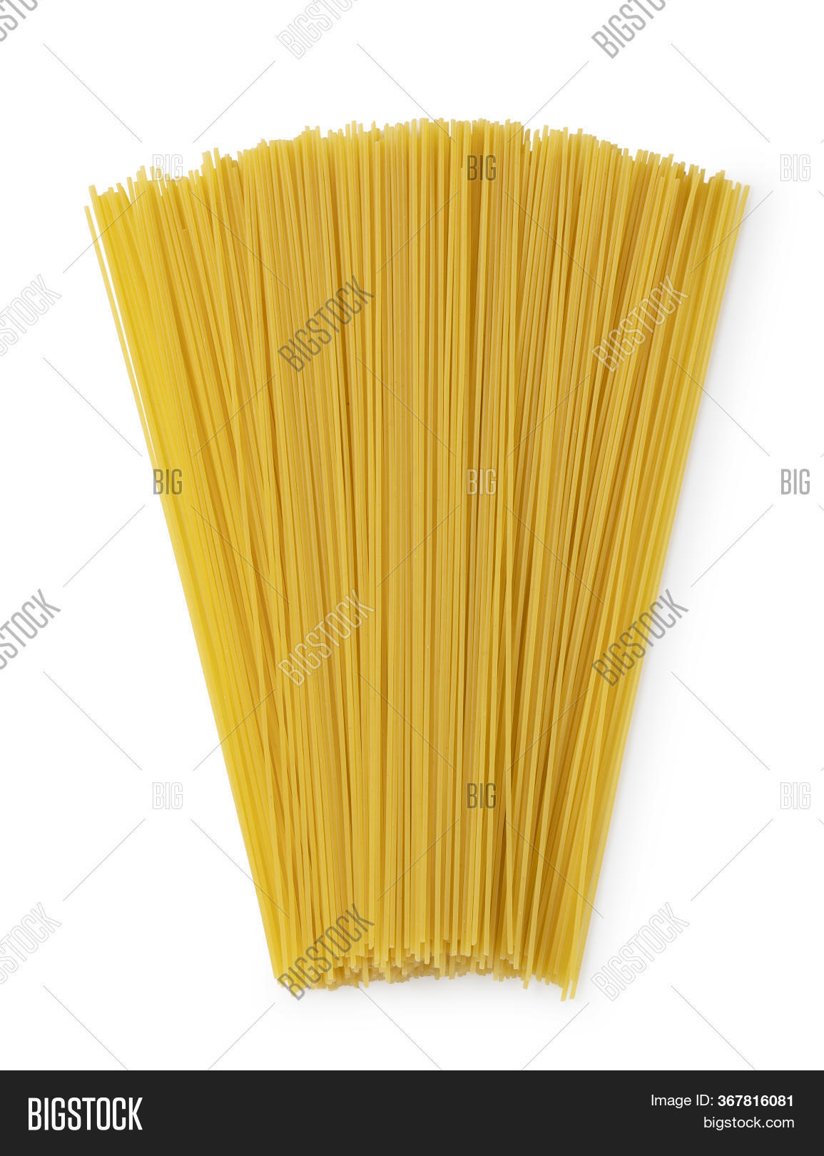 Spaghetti Placed On Image & Photo (Free Trial) | Bigstock