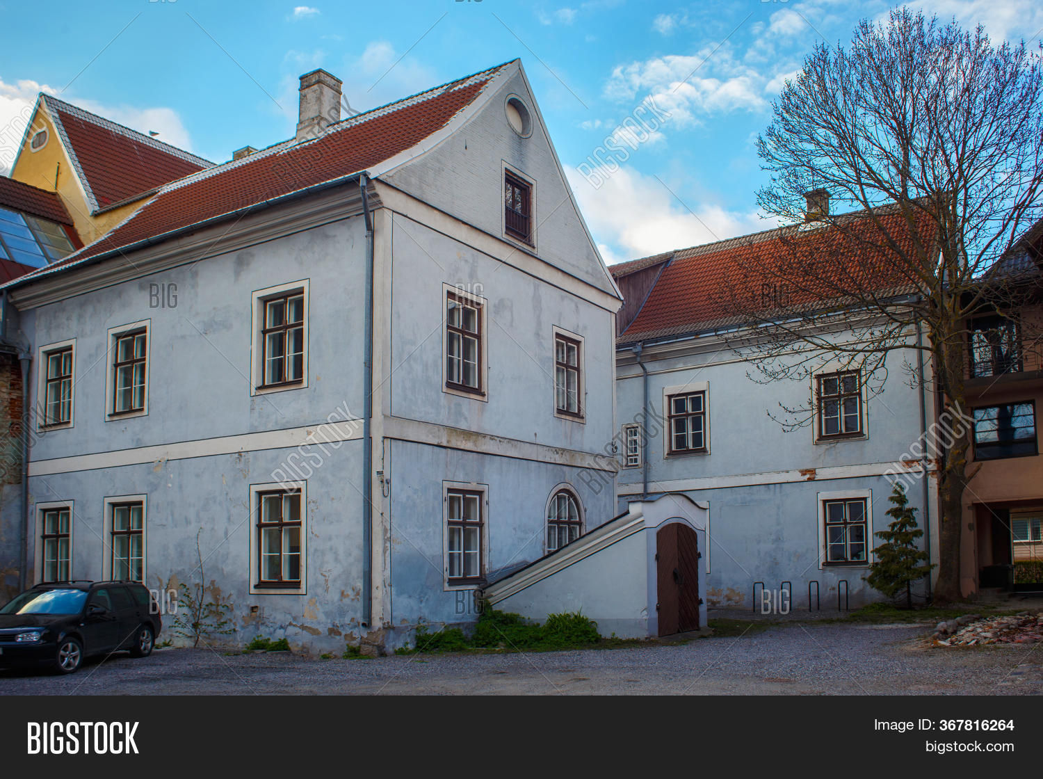 View Old Shabby Image & Photo (Free Trial) | Bigstock