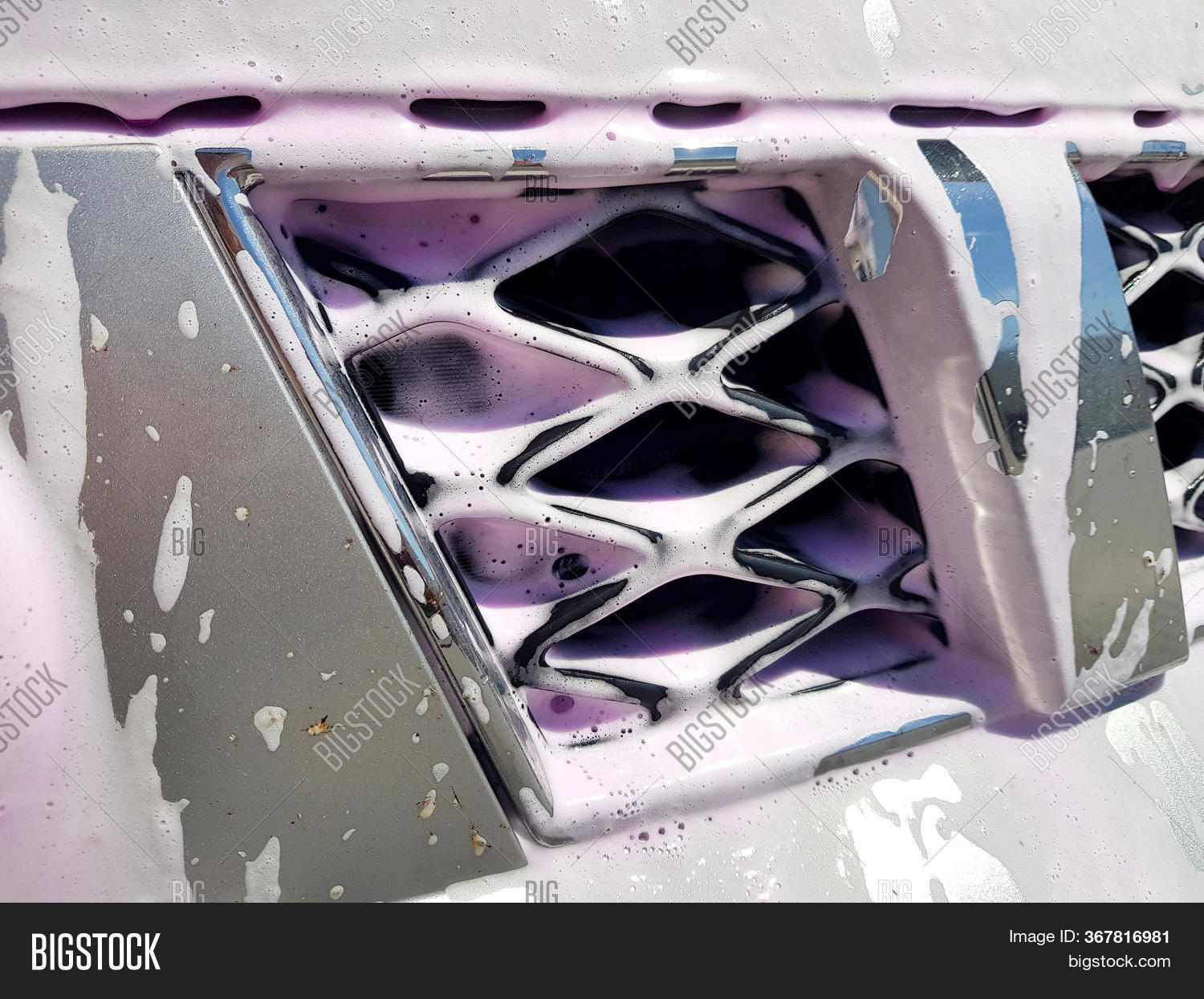 Dirty Car Radiator Image & Photo (Free Trial) | Bigstock