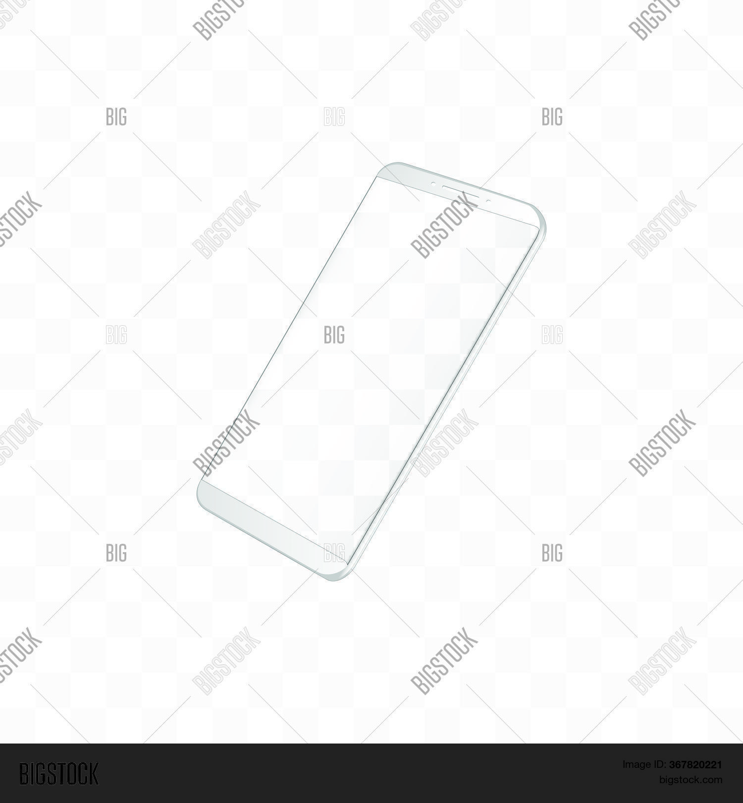 Silver Realistic Vector & Photo (Free Trial) | Bigstock