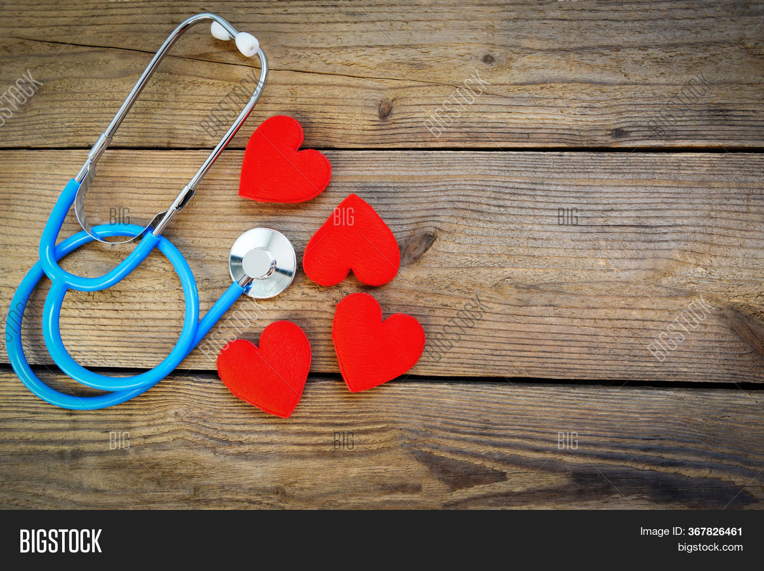 Heart Health Red Heart Image & Photo (Free Trial) | Bigstock