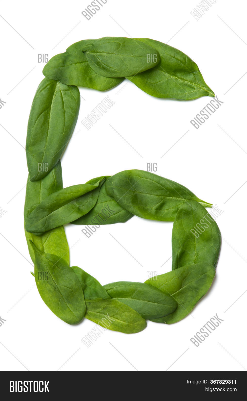 Arabic Numeral "6" Image & Photo (Free Trial) | Bigstock