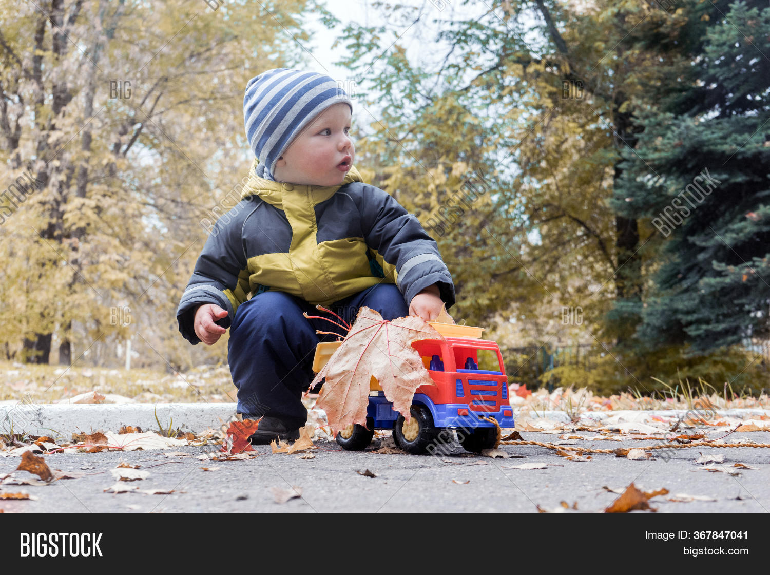 Little Boy Plays Toy Image & Photo (Free Trial) | Bigstock Little Boy Plays Toy Image & Photo (Free Trial) | Bigstock