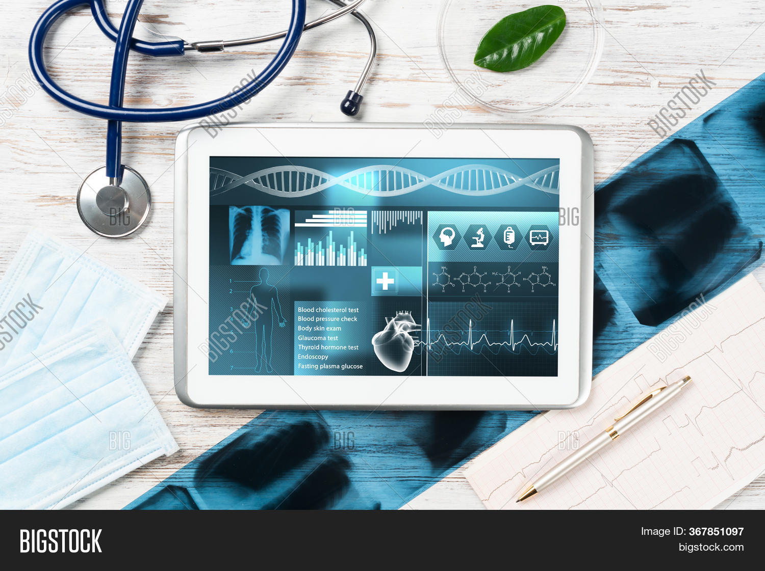 Medical Diagnostics Image & Photo (Free Trial) | Bigstock