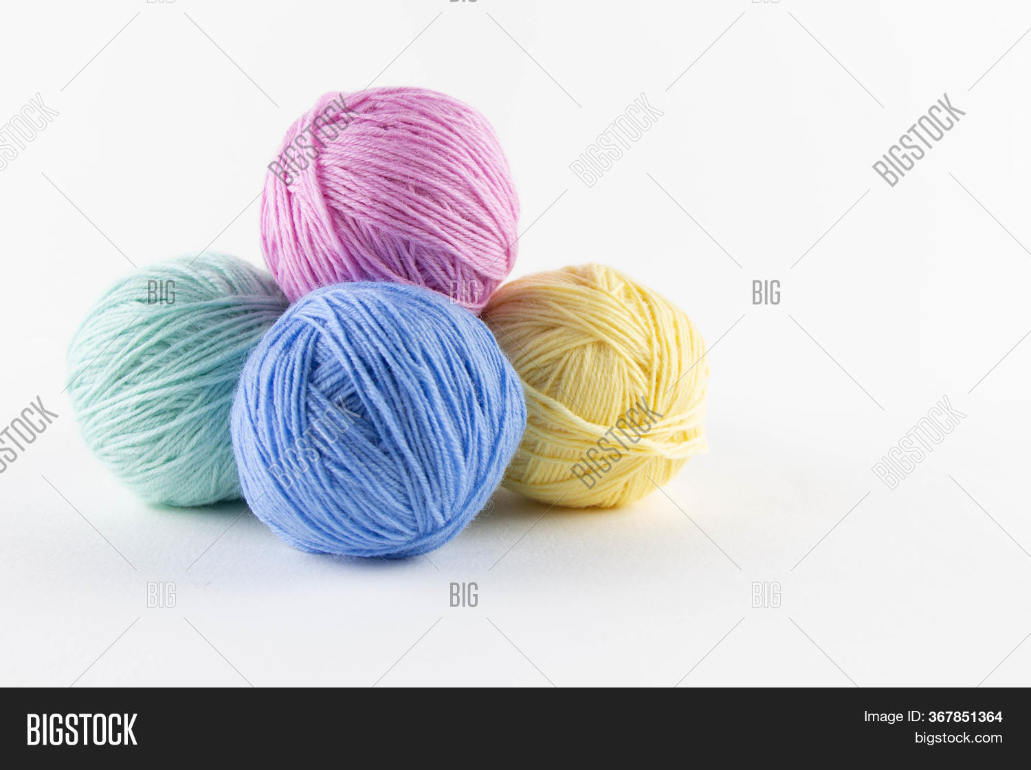 Multi-colored Balls Image & Photo (Free Trial) | Bigstock