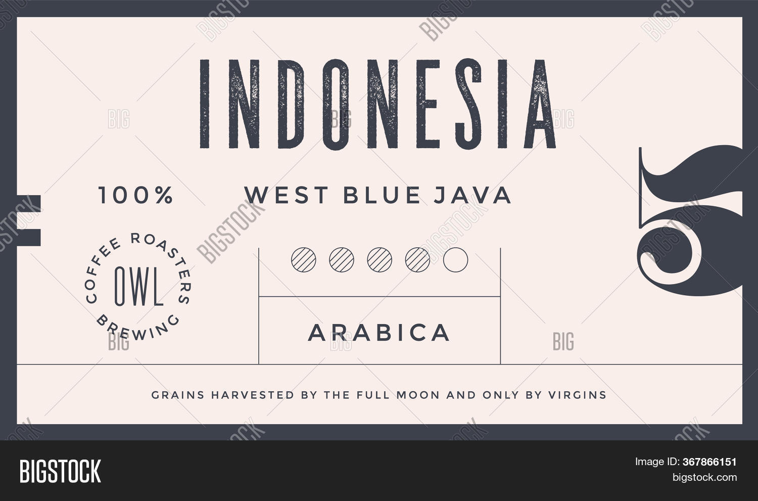 Minimal Label. Image & Photo (Free Trial) | Bigstock