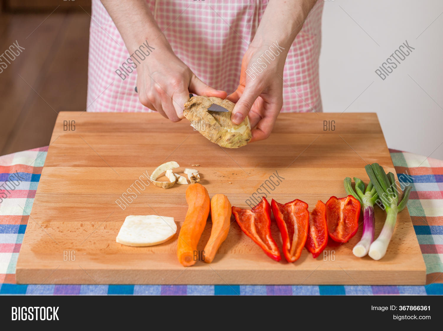 Close Hands Peeling Image & Photo (Free Trial) | Bigstock