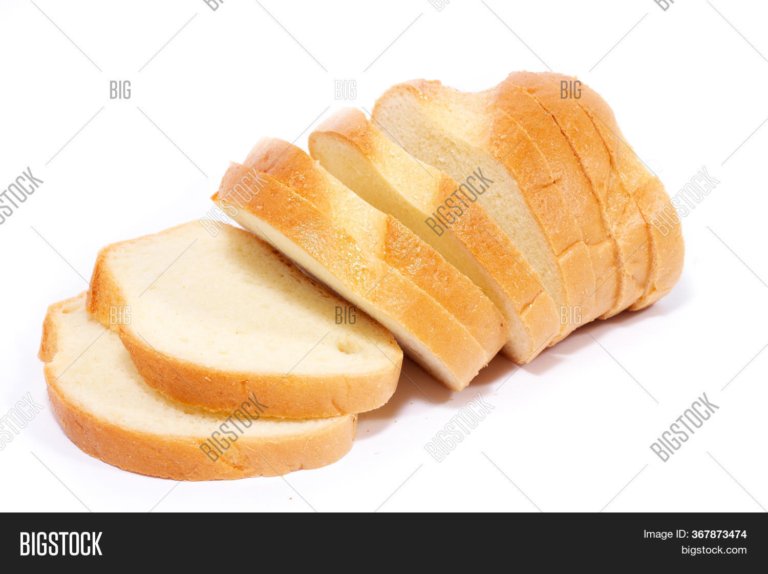 Small Slices Sliced Image & Photo (Free Trial) | Bigstock