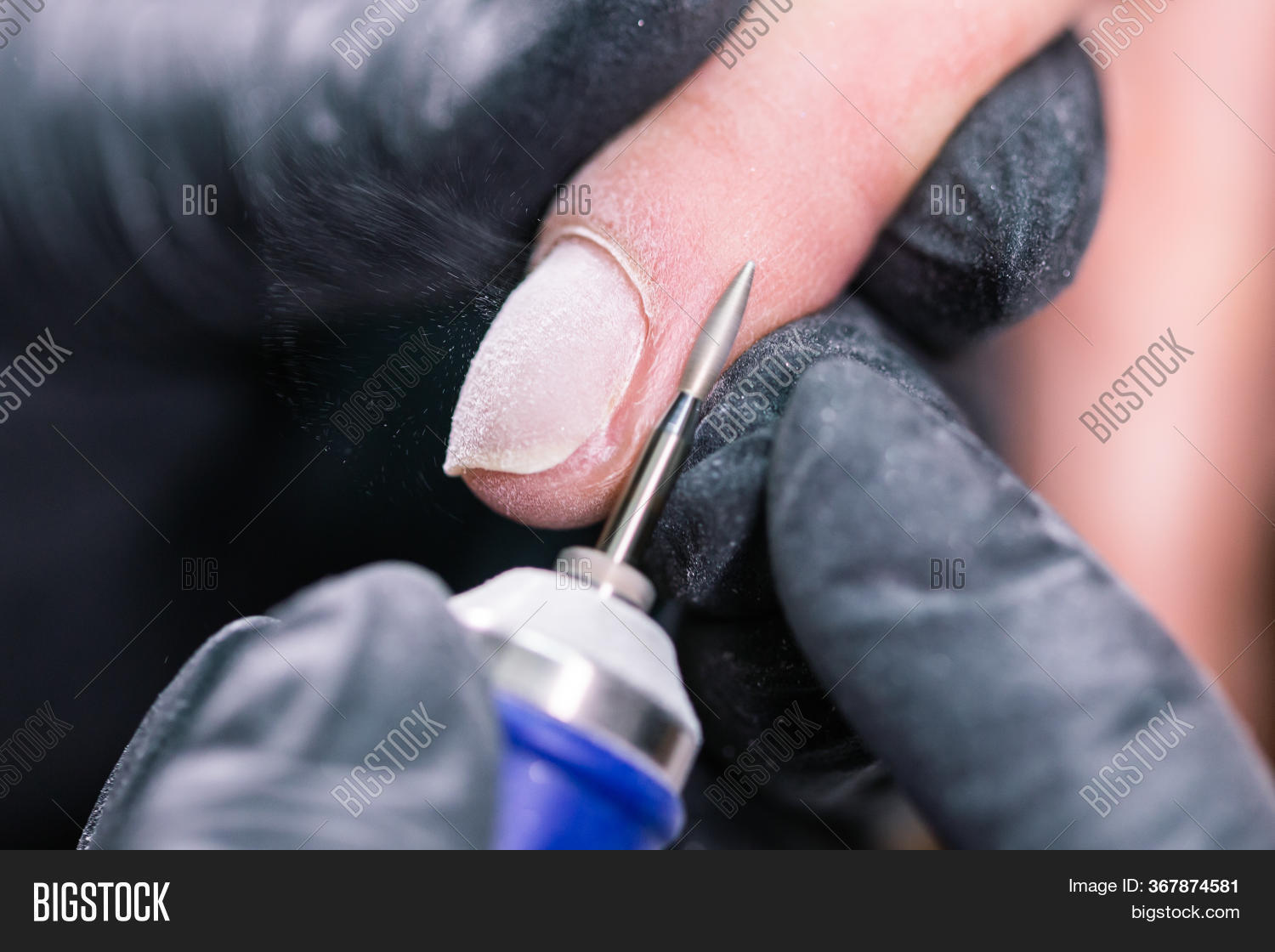 Hardware Manicure Image & Photo (Free Trial) | Bigstock