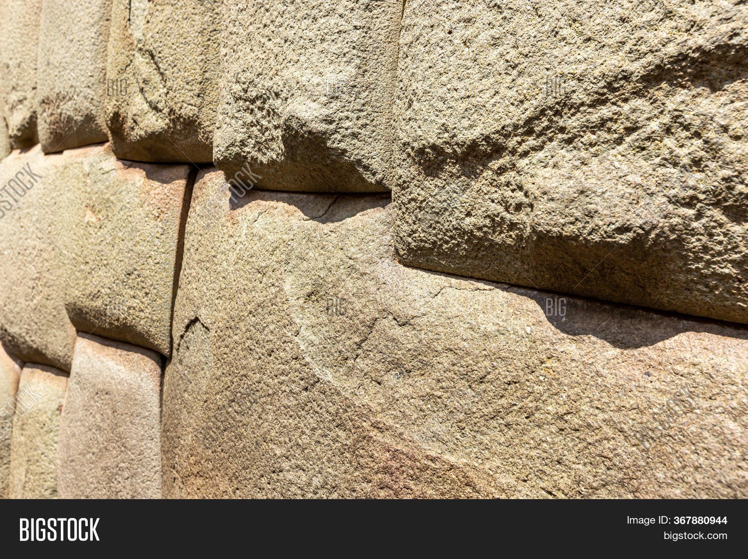 Twelve Angles Stone, Image & Photo (Free Trial) | Bigstock