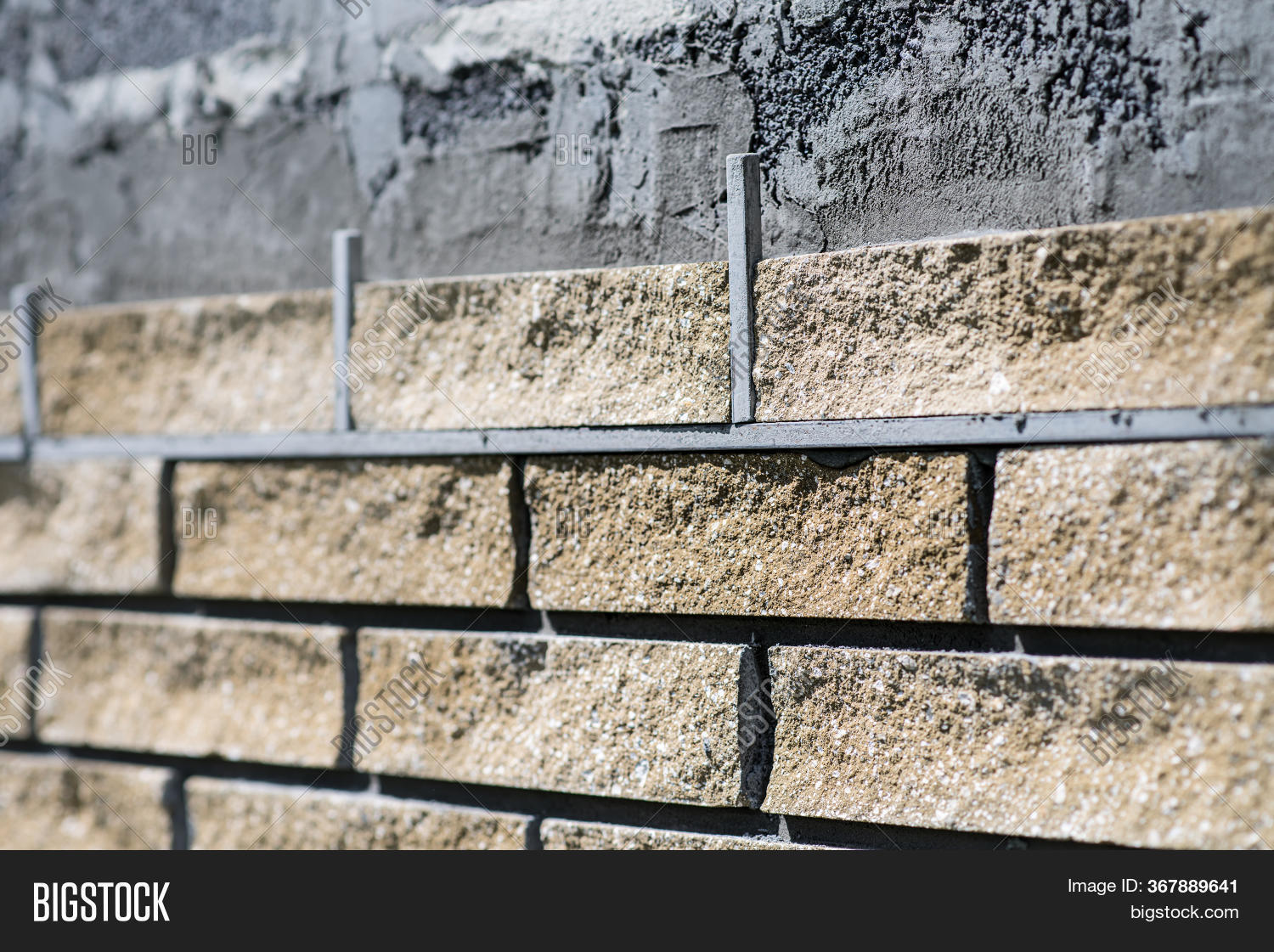 Wall Cladding, Angle Image & Photo (Free Trial) | Bigstock