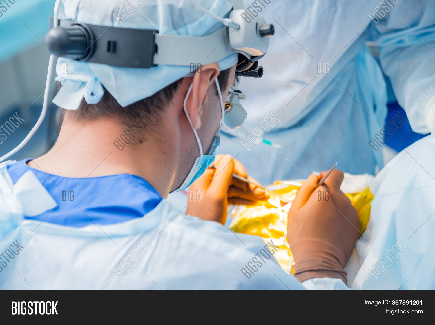 Brain Surgery. Group Image & Photo (Free Trial) | Bigstock