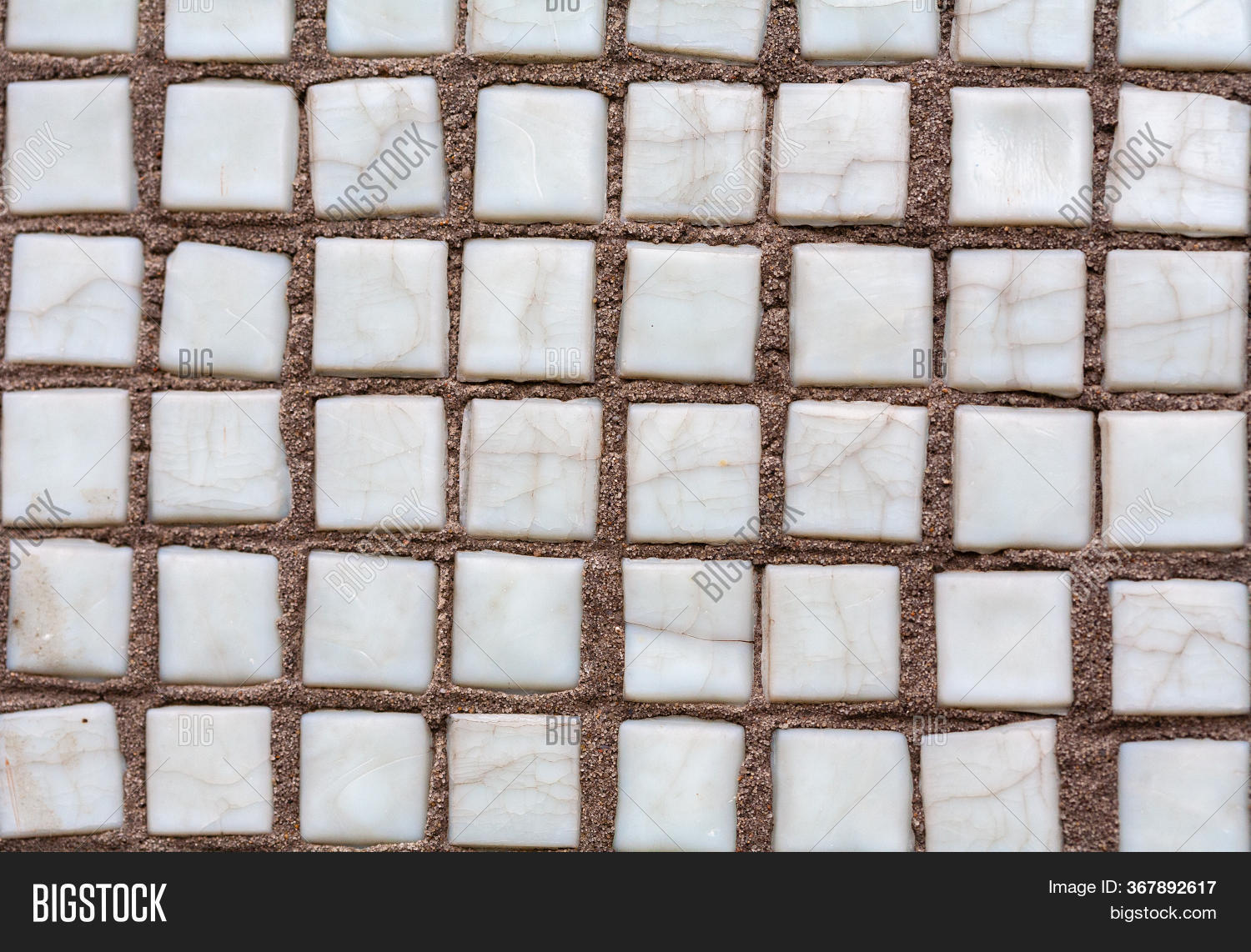 Fragment Mosaic Wall, Image & Photo (Free Trial) | Bigstock