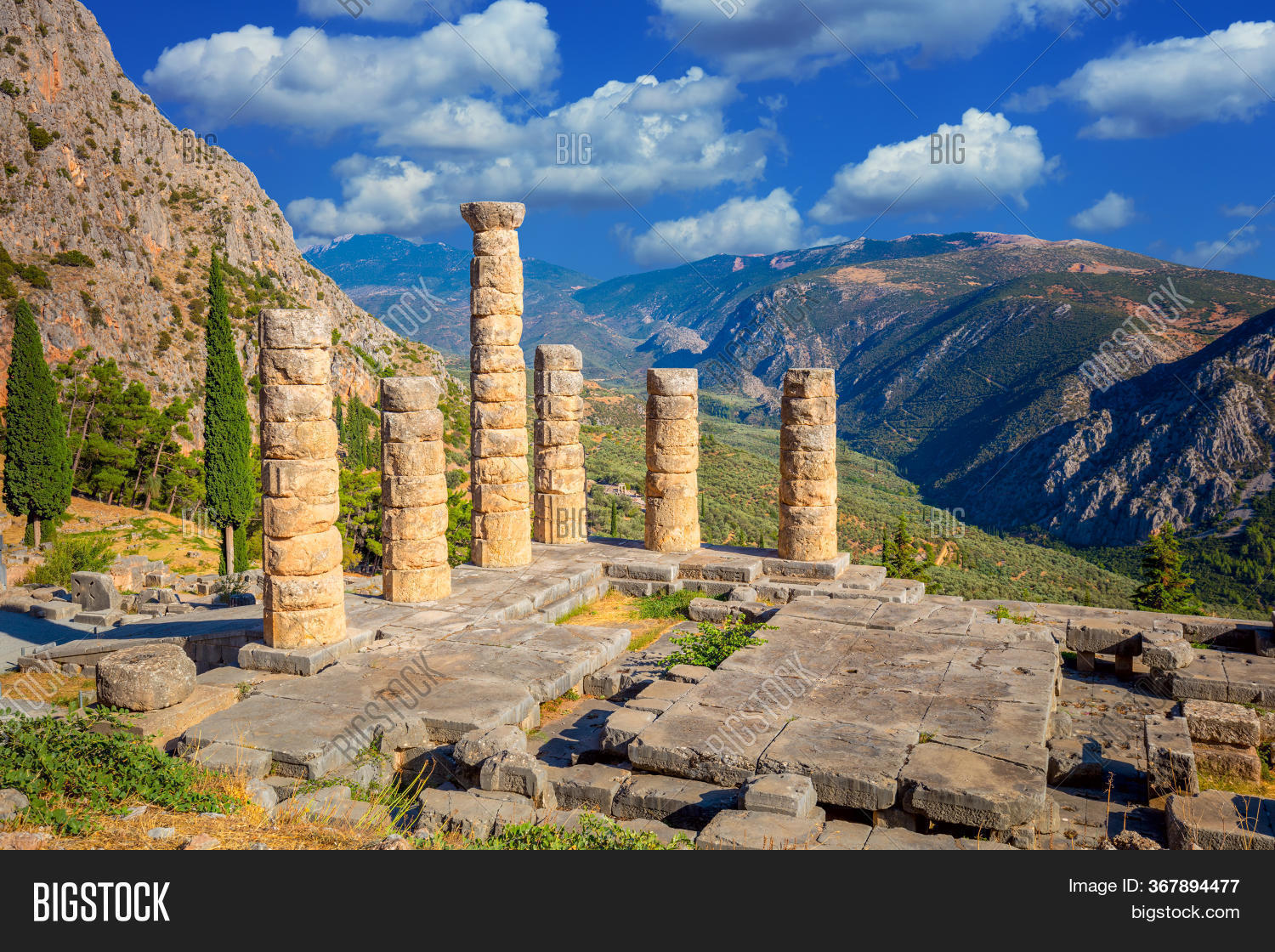 Famous Greek Ancient Image & Photo (Free Trial) | Bigstock
