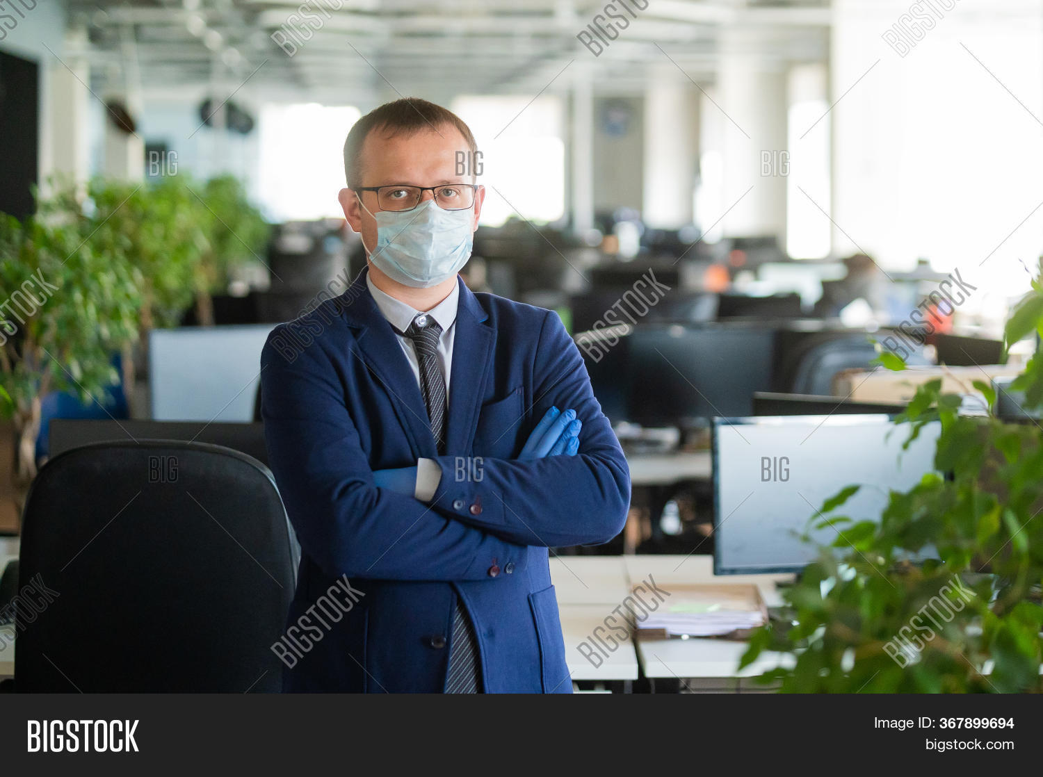 Businessman Medical Image & Photo (Free Trial) | Bigstock