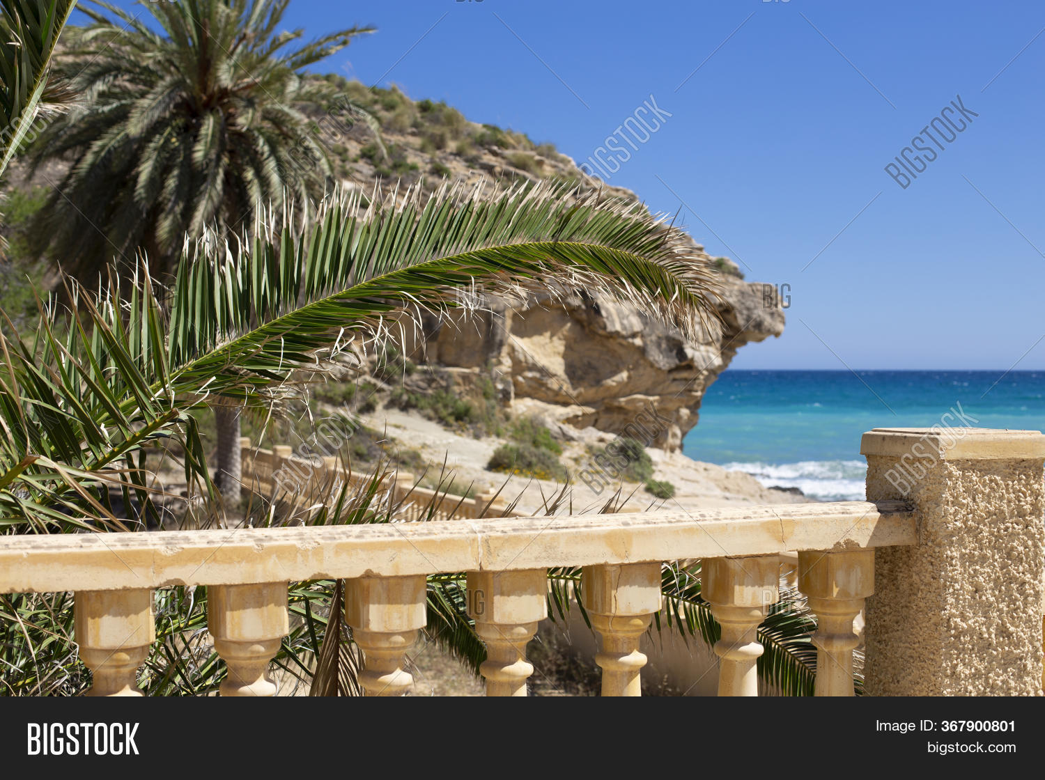 View Terrace Beautiful Image & Photo (Free Trial) | Bigstock