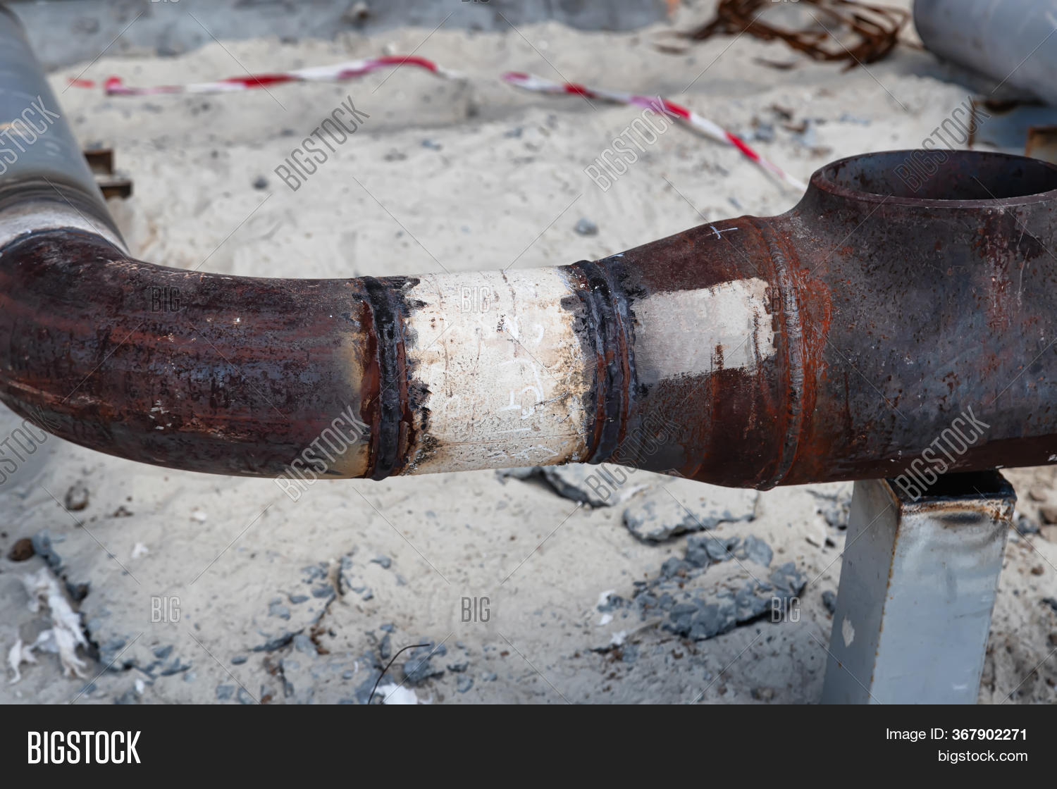 Node Pipeline Made Image & Photo (Free Trial) | Bigstock