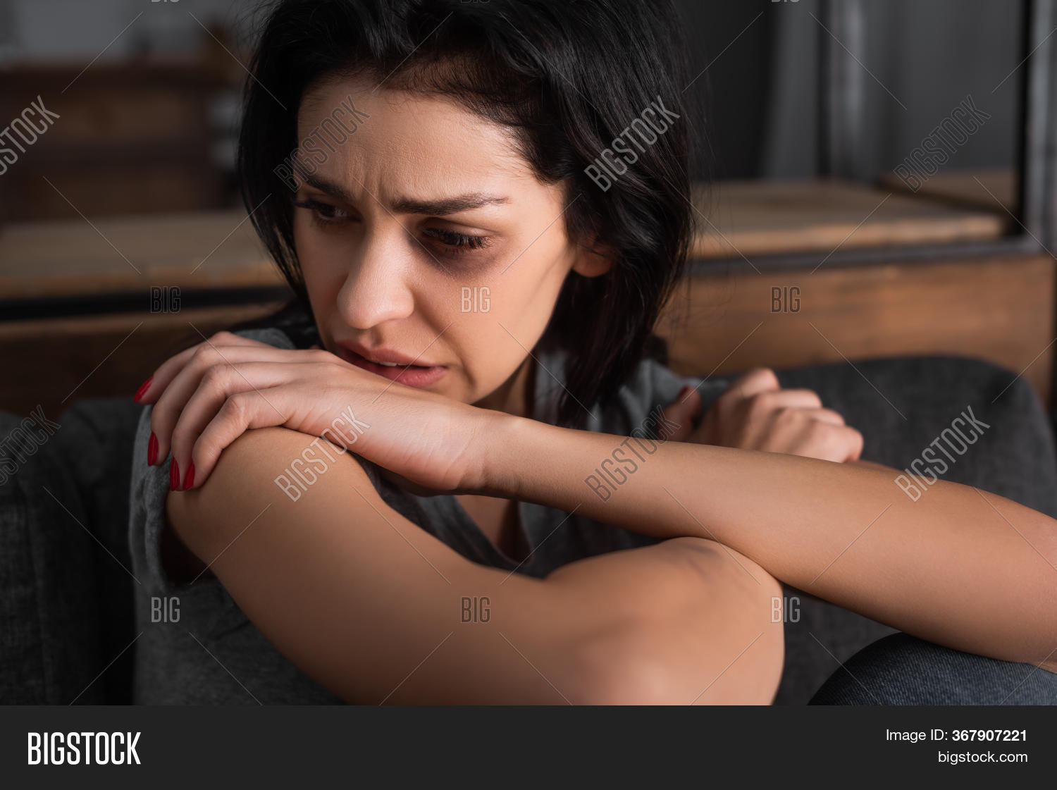 Frustrated Woman Image & Photo (Free Trial) | Bigstock
