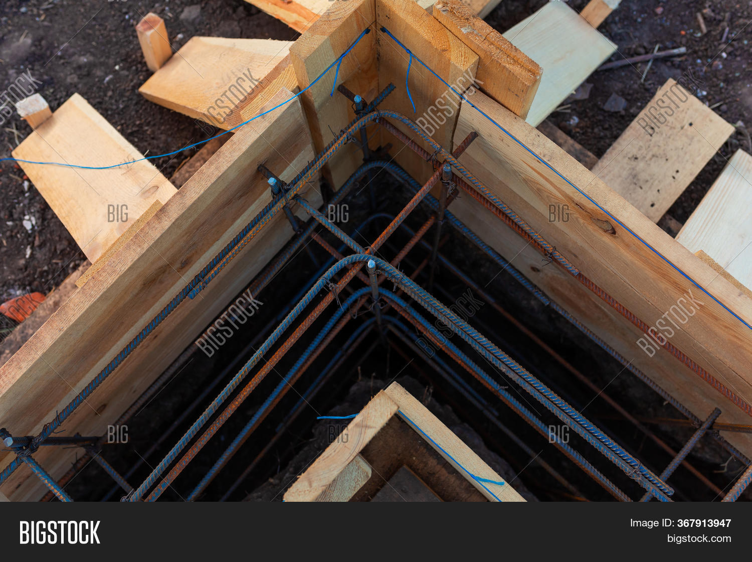 Reinforcement Corners Image & Photo (Free Trial) | Bigstock