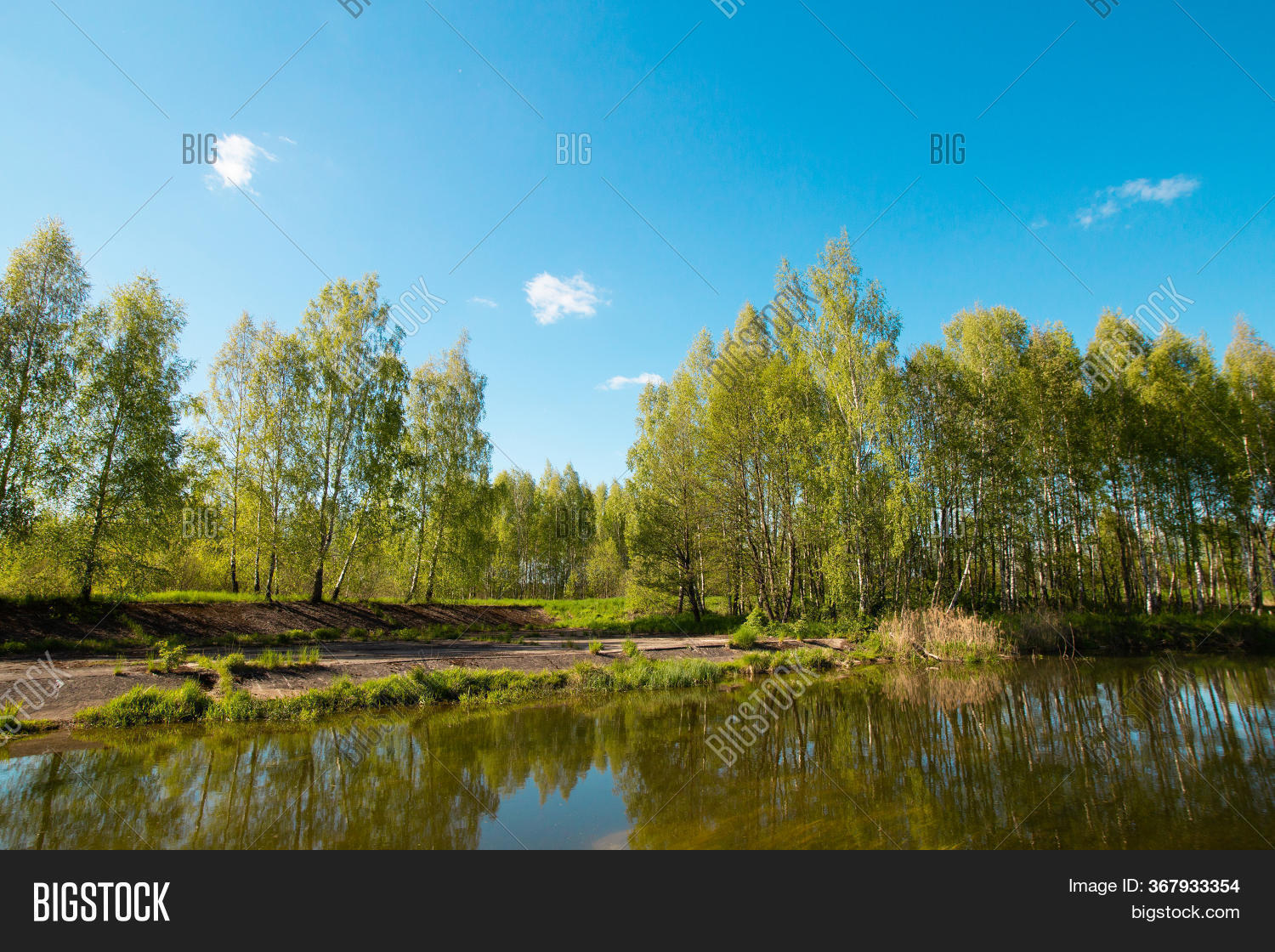 Pleasant Summer Image & Photo (Free Trial) | Bigstock