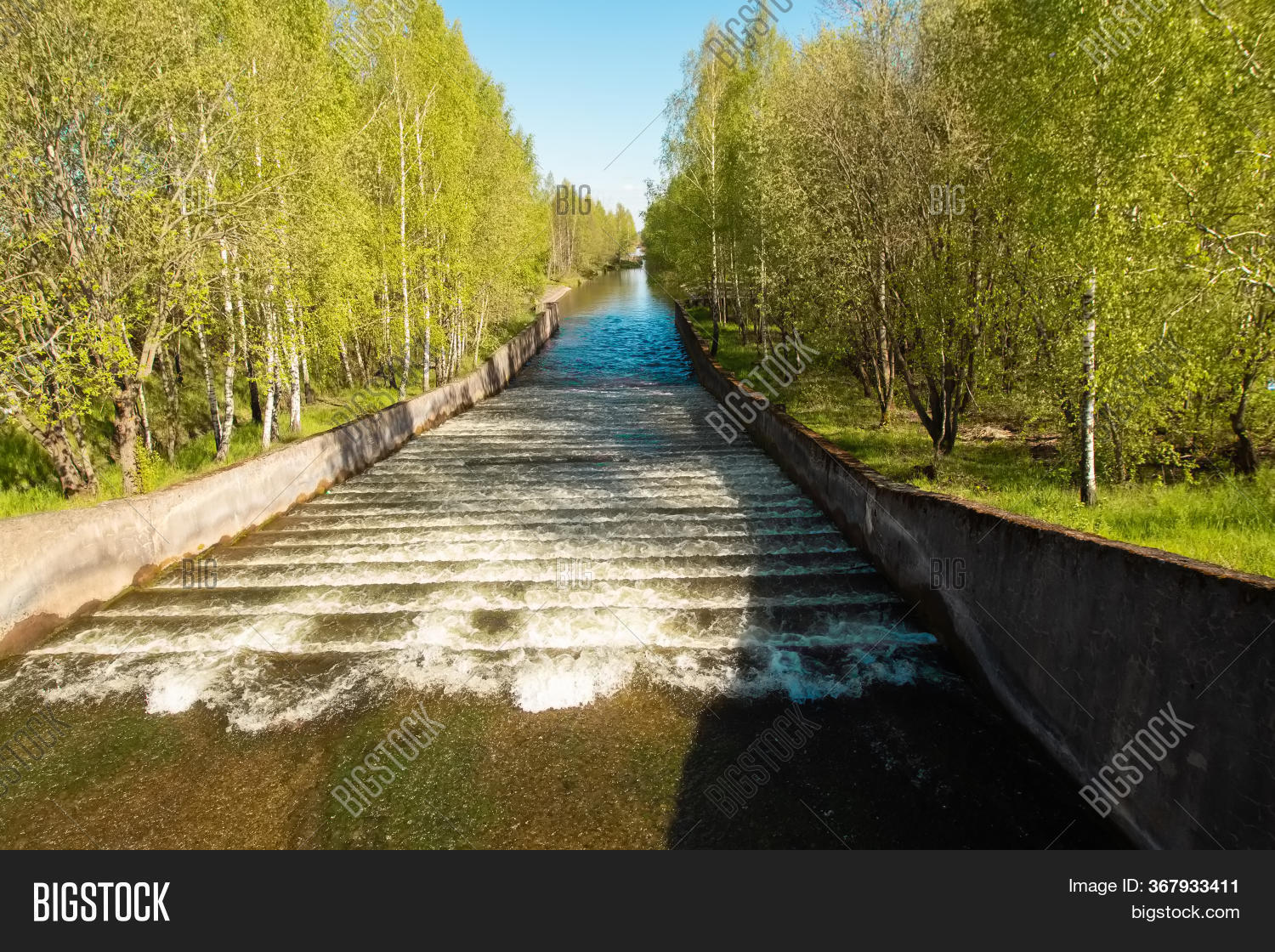 Pleasant Sunny Summer Image & Photo (Free Trial) | Bigstock