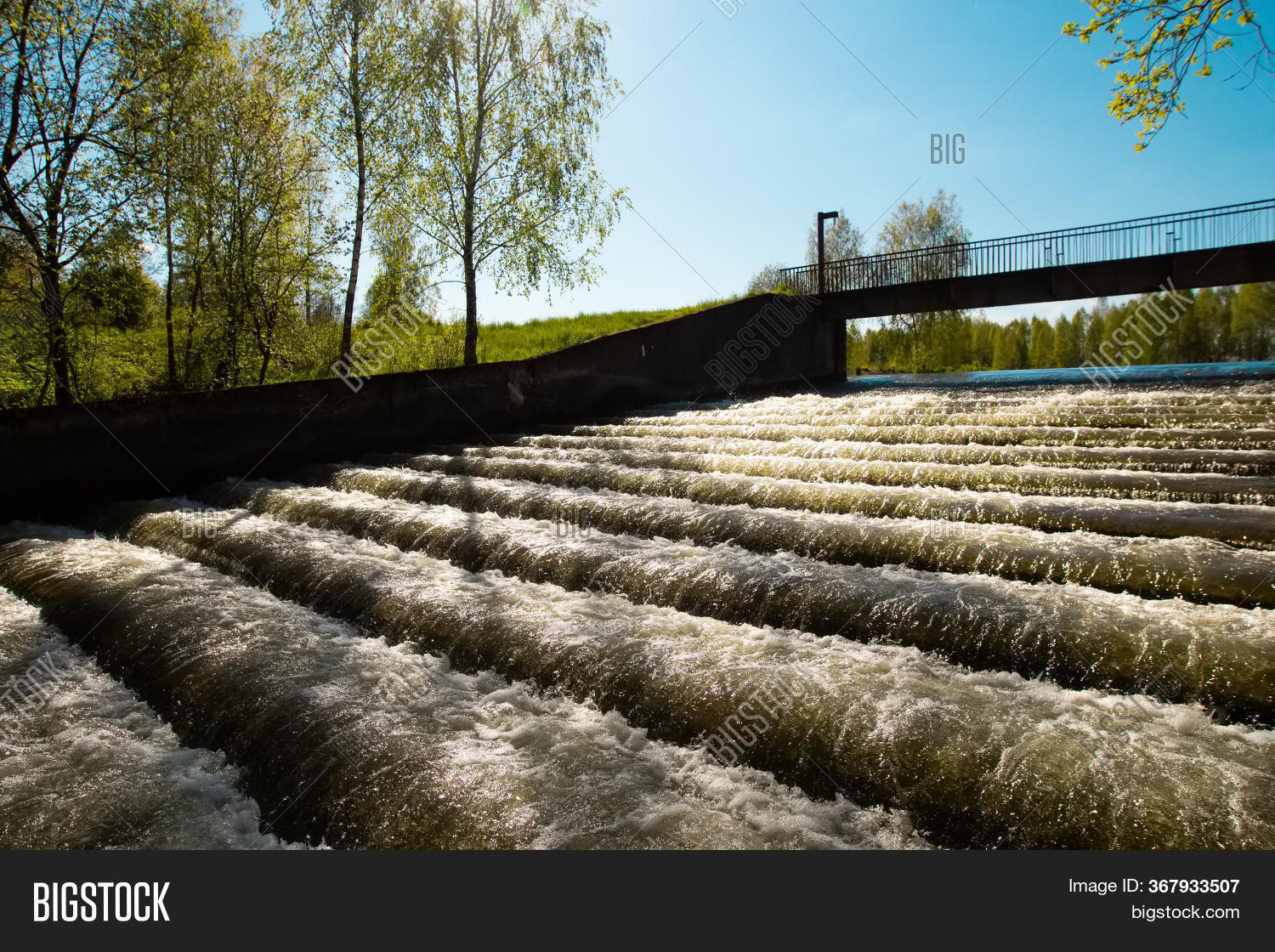 Pleasant Sunny Summer Image & Photo (Free Trial) | Bigstock