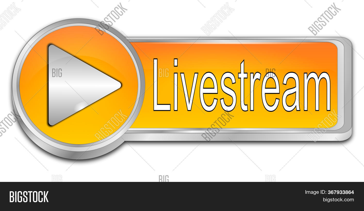 Orange Livestream Image & Photo (Free Trial) | Bigstock
