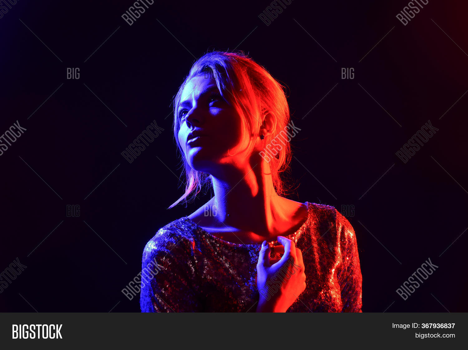 Woman Mysterious Face Image & Photo (Free Trial) | Bigstock