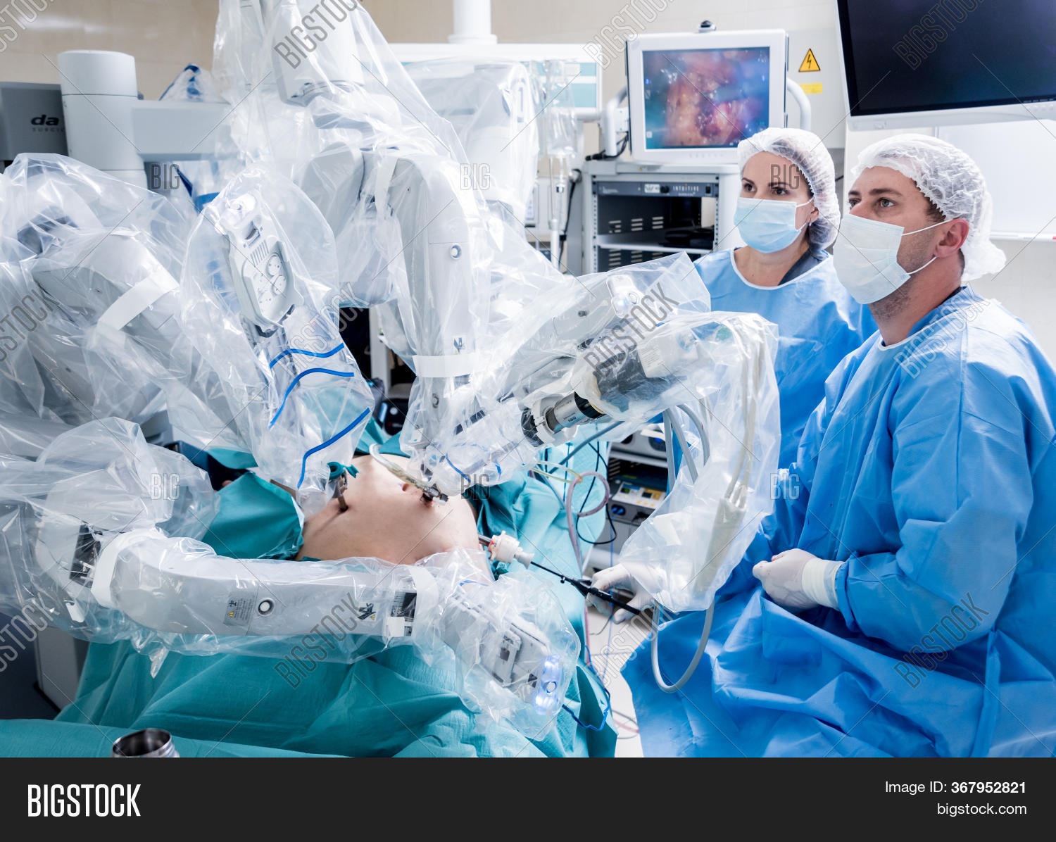 Modern Surgical System Image & Photo (Free Trial) | Bigstock